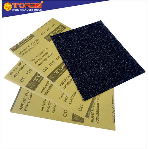 Promo TORA Amplas Duco Standard Grit 120 - Abrasive Paper Grade B ...