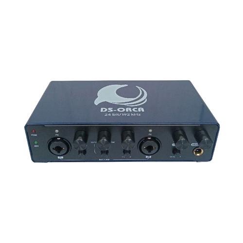 Promo Dolphin Sound DS ORCA MK3 Soundcard Recording Cicil 0% 3x ...