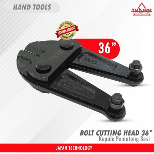 Promo Mata Pengganti Pisau Bolt Cutter YUKIDO Kepala Gunting Beton ...