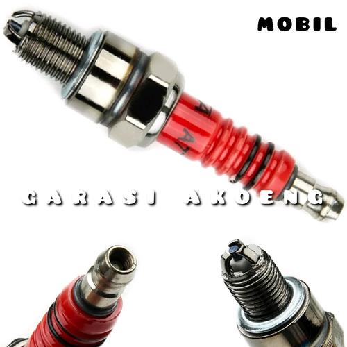 Jual Busi Racing 3 Kaki Elektroda Corolla KE 20 30 70 GL Kijang Super ...