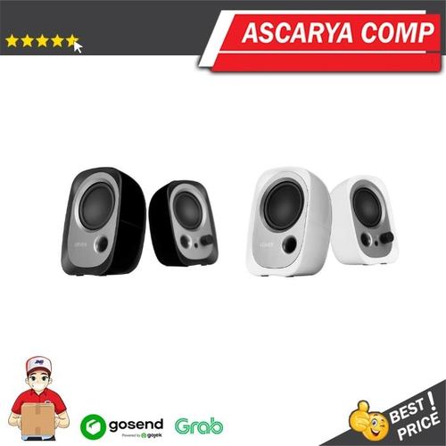 Jual EDIFIER R12U 2.0 Active USB Powered Speaker - Putih - Kota Bandung ...