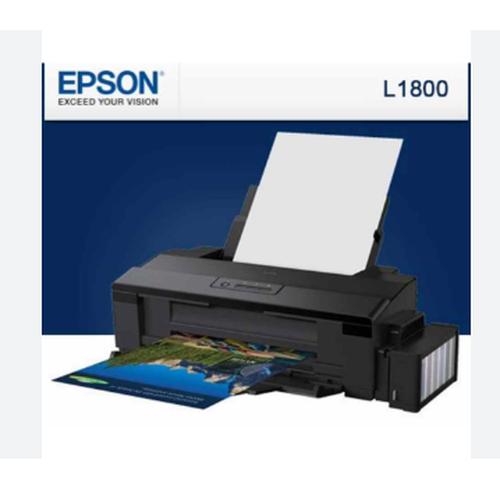 Jual Printer Epson L1800 A3 Photo Ink Tank 6 Warna - Garansi Resmi ...