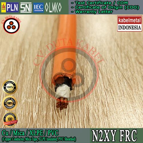 Jual Kabel N2XY FRC 1x1,5 mm2 METAL /1 x 1,5 mm2/1x1.5mm2/1x1.5 mm2/1 x 1.5 - Jakarta Pusat - CV ...