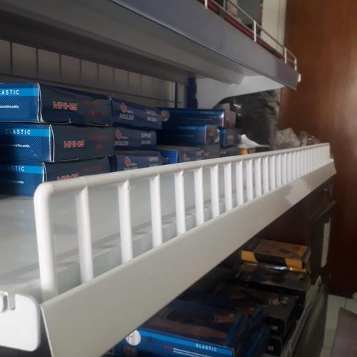 Jual Stopper pagar rak minimarket, rak toko, rak supermarket bahan ...