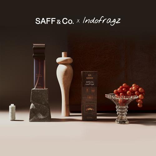 Jual SAFF & Co. x INDOFRAGZ CLOUD MIST - AM KAMIN - AM KAMIN - Kota ...