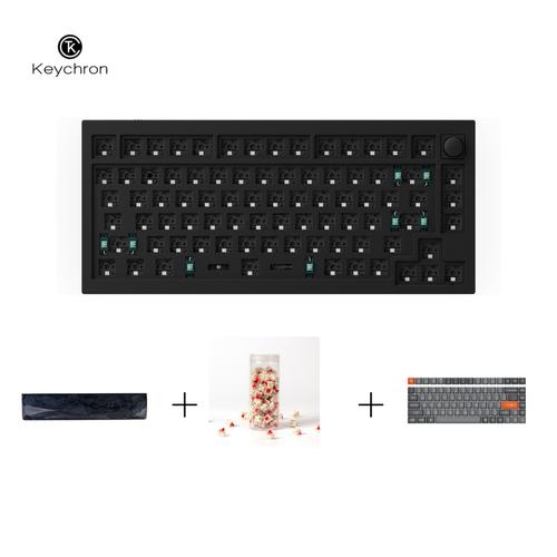 Promo (SPESIAL LIVE) Keychron Q1 QMK/VIA Hot-Swap Wireless Mechanical ...