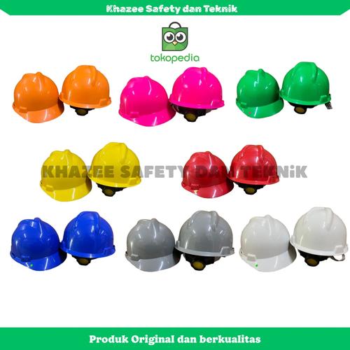 Jual Safety helmet / helm proyek fastrack / helm safety fastrack ...