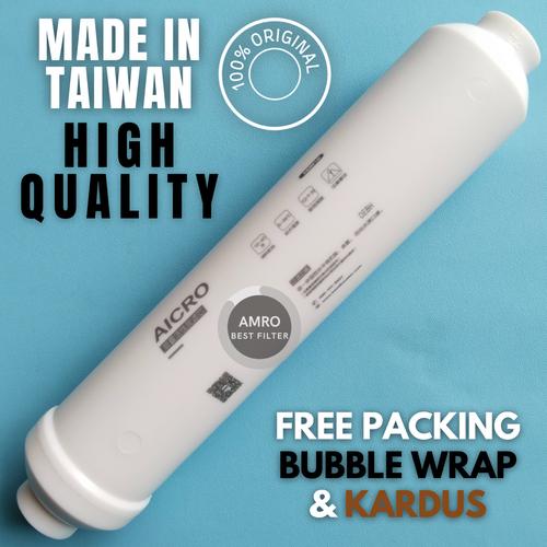 Jual Filter Air RO Taste & Odor Removal Post Carbon 2" Aicro Kemflo ...