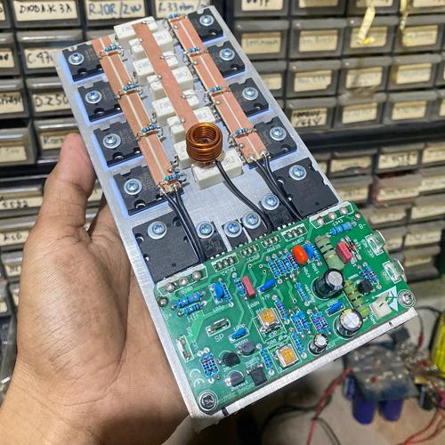 Jual kit Ocl Hifi ocl Balap + Final 4 set tinggal pasang psu bunyi by ...