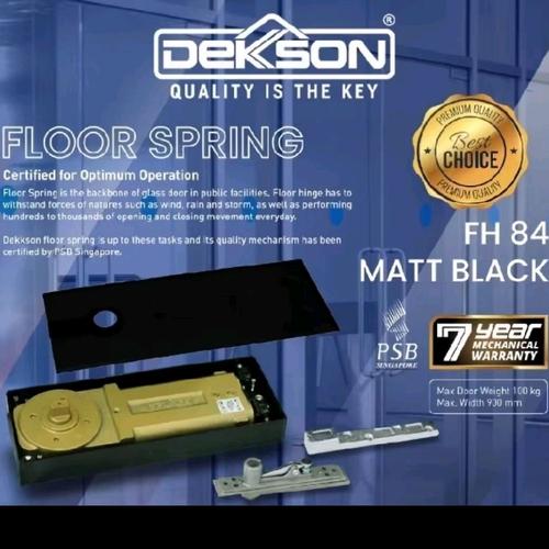 Jual Engsel Tanam Stainless/Floor Hinge Dekkson DKS FH 84/BTS 84 ...