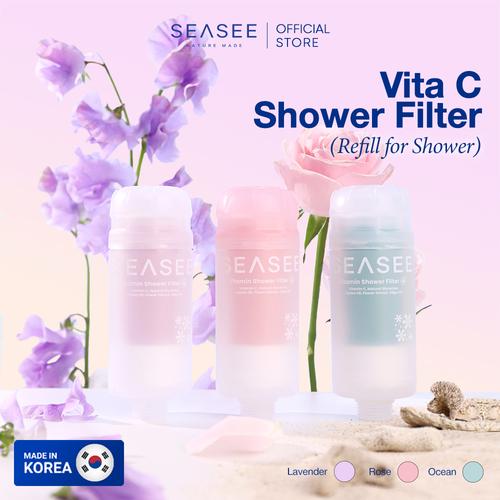 Promo SEASEE VITA C SHOWER FILTER - Rose Scent - Jakarta Utara - SEASEE ...