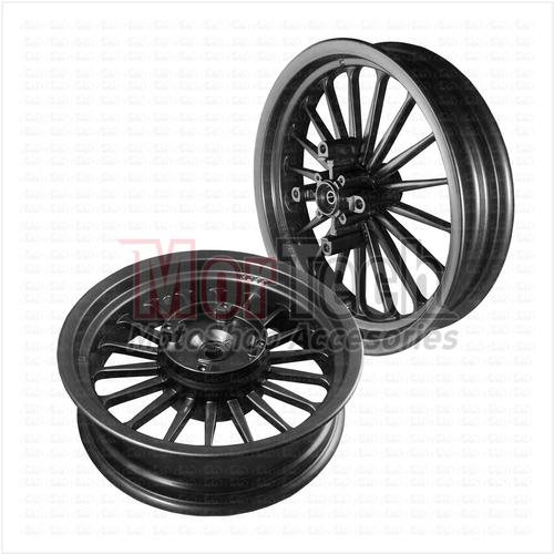 Jual Velg Pelek VRossi Venom Galaxy 2 model Daytona palang 18 All New ...