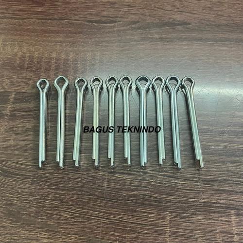 Jual Cotter pin / split pin / spipen 8X130MM - Jakarta Barat - BAGUS ...