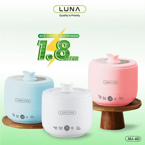 Jual Luna Magic com Mini Rice Cooker Mini / Touch control / Electric ...