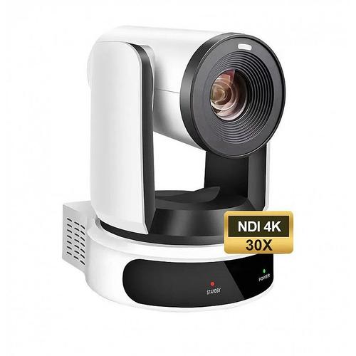 Jual PRO 4K PTZ OPTIC 30X CAMERA VX630-ST-NDI HX2-POE BROADCAST SENSOR ...