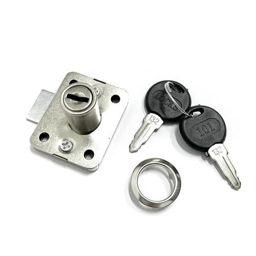 Jual Kunci Laci Lemari Meja Loker Olimpik Olympic Drawer Lock ELCO ...