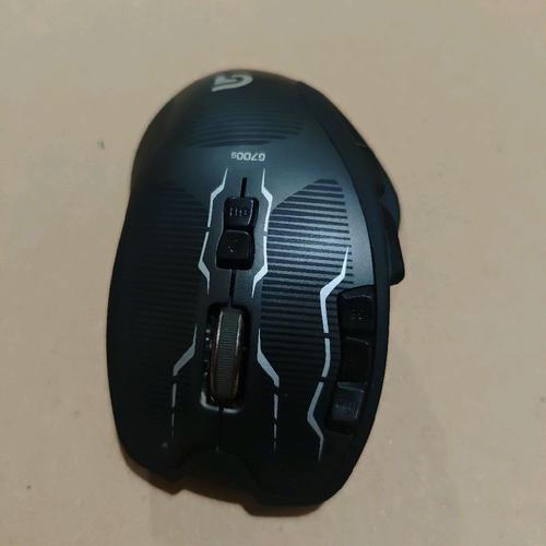 Jual LogiTech Mouse Wireless G700S dengan Desain Modern dan Tombol ...