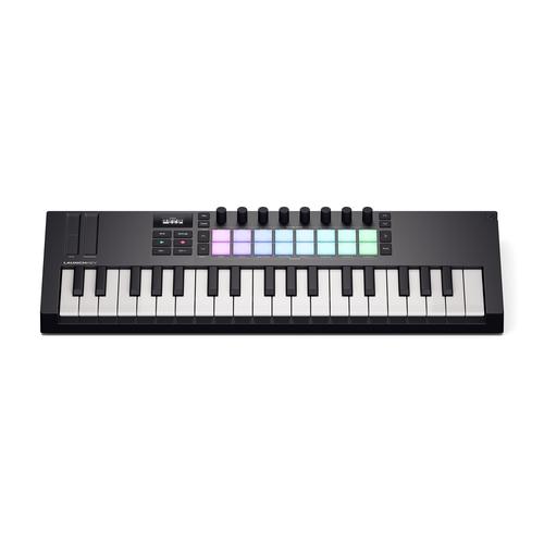 Jual Novation Launchkey Mini MK4 25 37 Key Midi Controller - 37 key ...