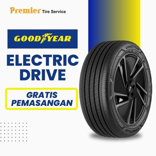 Promo Ban Goodyear Electric Drive 255/45 20 Ban Mobil R20 Khusus IONIQ 5 (Tahun 2024) Cicil 0% ...