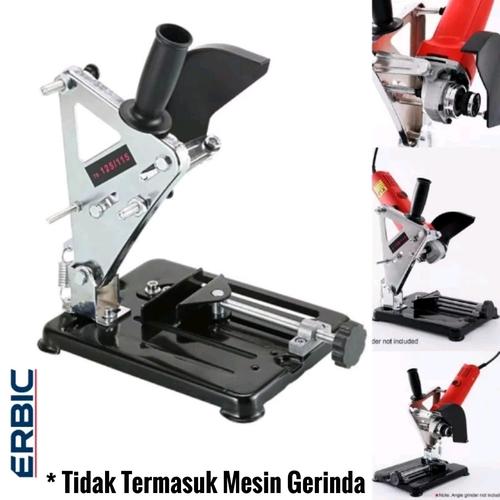 Jual Dudukan gerinda tangan angle stand gerinda - Jakarta Timur - Erbic | Tokopedia