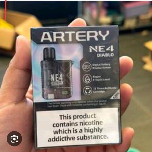 Jual NEW PRODUK POD VAPE ARTERY NE4 ASLI ORIGINAL - Jakarta Pusat - One ...