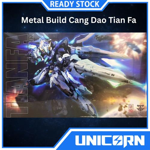 Jual Metal Build Cang Dao Tian Fa CD-TG02 1/100 TianFa - Kota Semarang - Unicorn Toys | Tokopedia