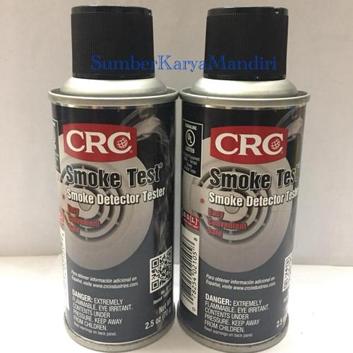 Jual CRC Smoke Test Detector, CRC 125, 02105 - Jakarta Barat - Sumber ...