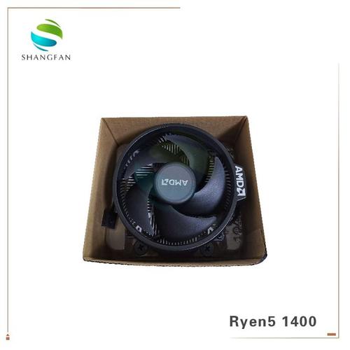 Jual New AMD Ryzen 5 1400 R5 1400 3.2 GHz Quad Core CPU - Kota Bekasi ...