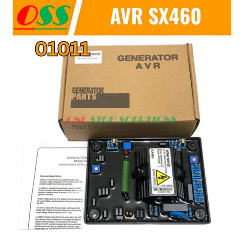 Jual AVR GENERATOR SX 460 AVR SX460 GENSET - Jakarta Barat - OneStop ...