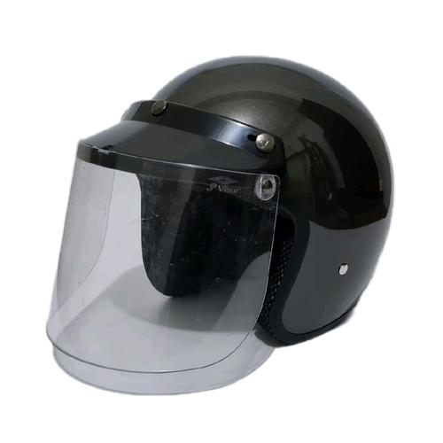 Jual Helm Dewasa Bogo Ukuran L Standar SNI dengan Kaca Cembung, kaca ...