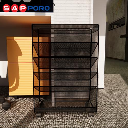 Promo SAPPORO SOTRA - Rak Dokumen | Rack Majalah | Document Shelf ...