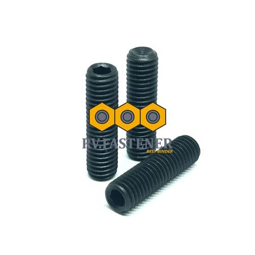 Jual BAUT SET L M10 BAJA HITAM | BAUT TANAM SOCKET SET L DRAT 10MM KUNCI L5 - UKURAN 10X12 ...
