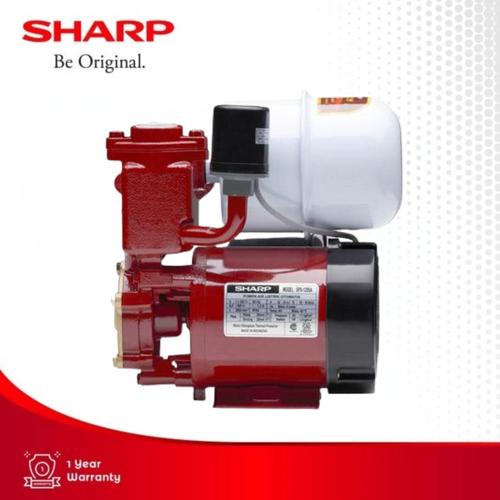 Promo Sharp Pompa Air Listrik SPS 129SA / Water Pump Automatic SPS ...