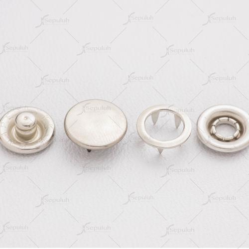 Jual YKK Belnap Snapet Capped Prong _Mini 12_ SA 14W 14L _ SPC _ 8,2 MM ...