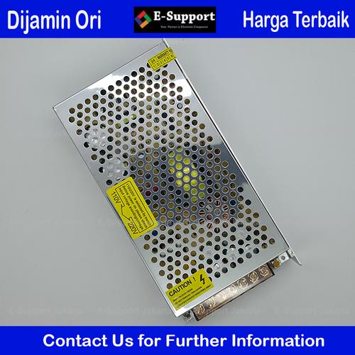 Jual E-Support Power Supply Adapter 48V 3A Switching dengan Body Jaring ...