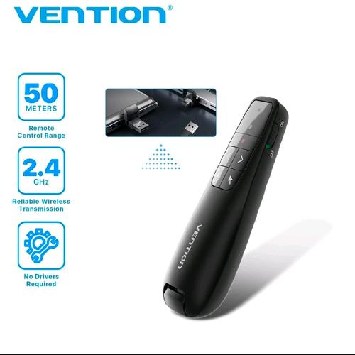 Jual Laser Pointer Presenter Red Laser Vention Remote Control ...