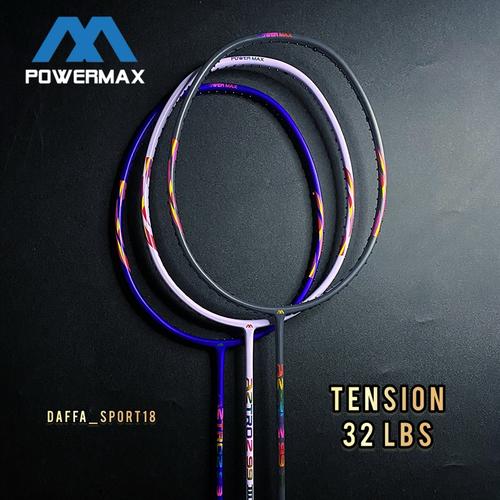 Promo RAKET BADMINTON POWERMAX AZTROZ 99 III ORIGINAL BULUTANGKIS SIAP ...