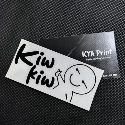 Jual Premium Cutting Sticker Kiw Kiw Emoji - Kota Bekasi - KYA CIPTA ...