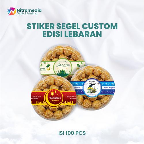 Jual STIKER LEBARAN STIKER SEGEL STIKER TOPLES LEBARAN STIKER RAMADHAN ...