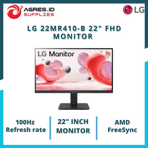 Promo Monitor LED LG 22" Inch 22MR410-B VA AMD Freesync Full HD 100Hz | RESMI INDONESIA Cicil 0% ...