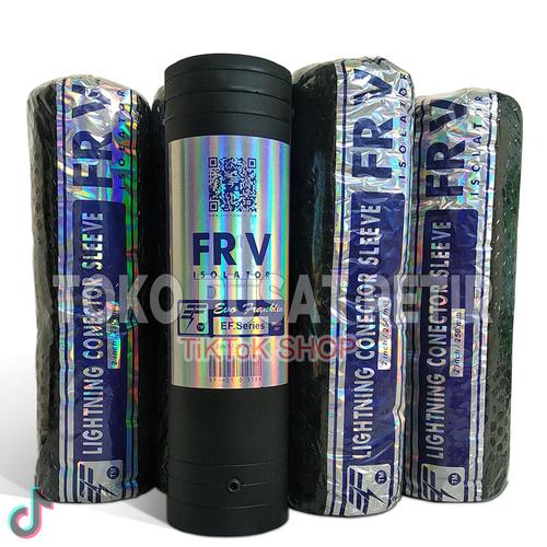 Jual FRP Mast EVO Franklin / sleeve Mast Connector / Tiang Isolator ...