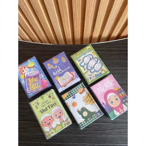 Promo AMPLOP HARI RAYA LEBARAN 2025 IDUL FITRI ISI 50 LEMBAR / AMPLOP ...