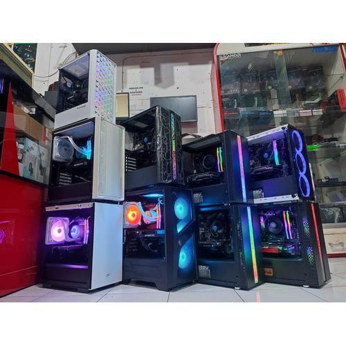 Jual PC RAKITAN KOMPUTER GAMING CORE I7 12700F 32GB 1TB 256GB NVME RTX ...