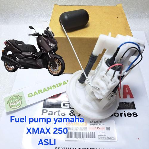 Promo Fuel Pump Full Pump Pompa Bensin Yamaha Xmax 250 cc Xmax X R25 R ...