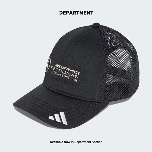 Promo Topi ADIDAS MERCEDES AMG PETRONAS FORMULA ONE TEAM DRIVER JX6449 ...