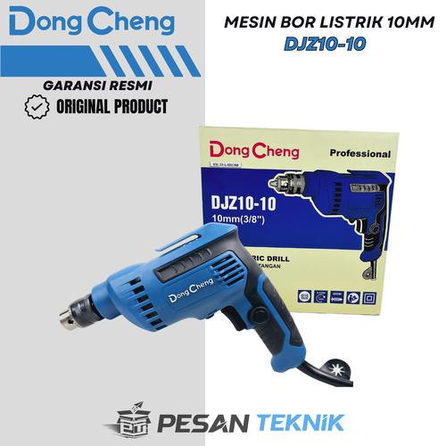 Jual Mesin Bor Listrik 10MM DongCheng DJZ10-10 - Kota Tangerang Selatan - Pesan Teknik | Tokopedia