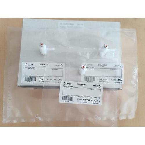 Jual TEDLAR BAG GAS SAMPLING, READY STOCK TEDLAR BAG 1,0 LITER - Kab ...