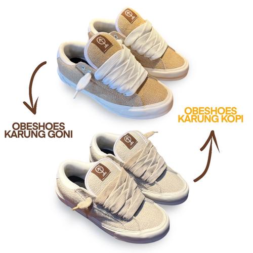 Promo Brulee Project - Obeshoes - Spesial Rilis | Sepatu Gendut ...