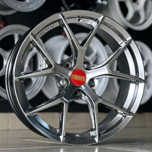 Jual velg BBS F1R FLOW FORMING R19 PCD 5X108 ring 19 velg mobil Chery omoda Chery j6 Chery tiggo ...