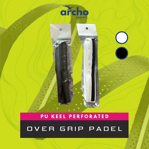 Jual Overgrip Padel Polyurethane Keel Perforated MURAH (ORIGINAL) 1 Pcs ...